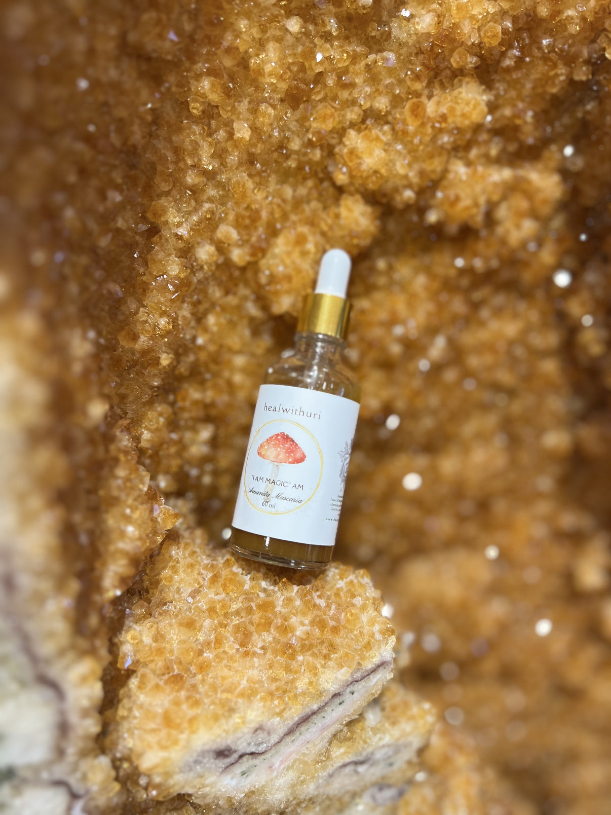 "I Am Magic" AM Tincture